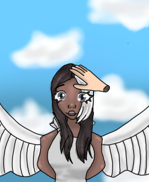 maximum ride nudge - ibisPaint