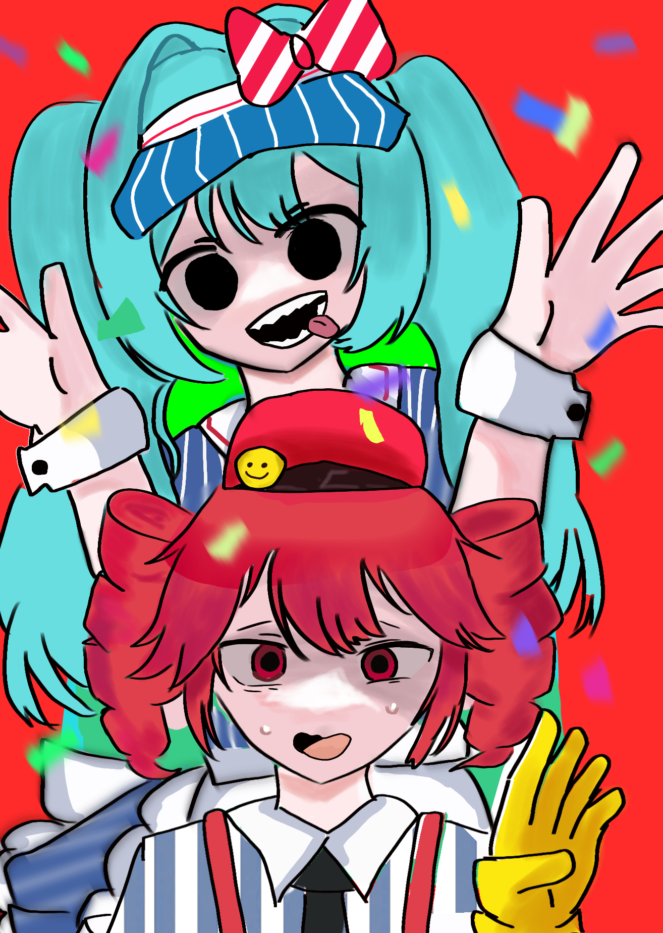 Mesmerizer - ibisPaint