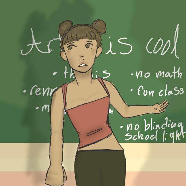 Presentation day - ibisPaint