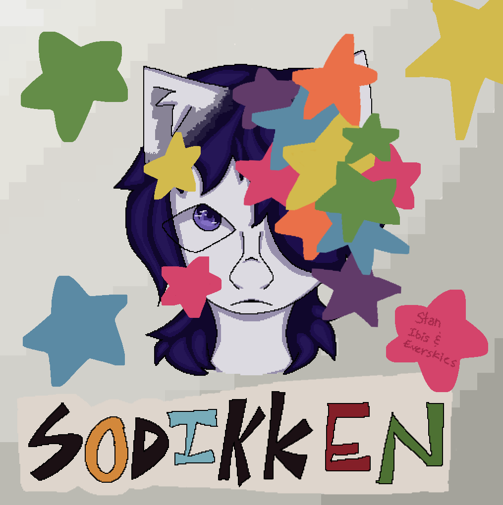 sodikken - ibisPaint