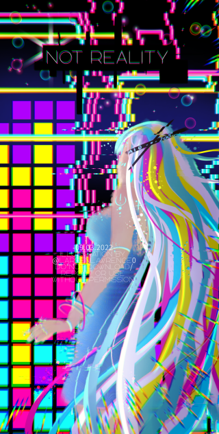 not reality - ibisPaint