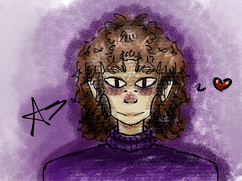 Good looking boy - ibisPaint