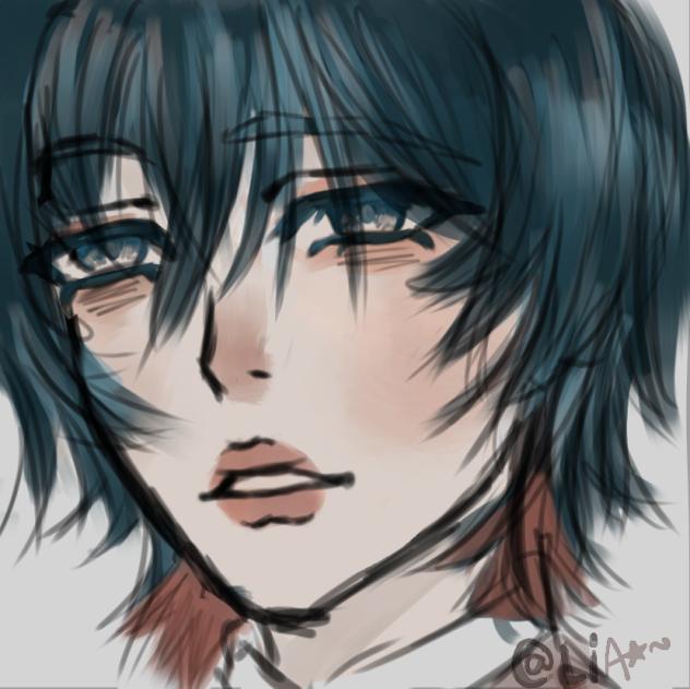 IM BACK !! - ibisPaint