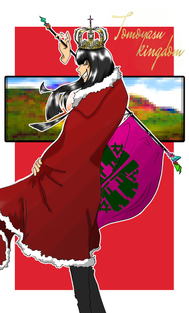 Tomoyasu Kingdom - ibisPaint