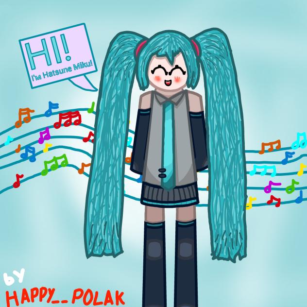 МIКU🩵 🌟REMASTERED🌟 - ibisPaint