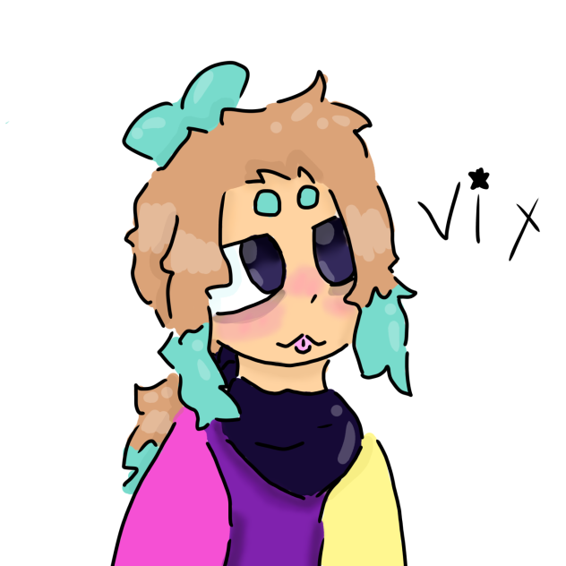 vix (old) - ibisPaint