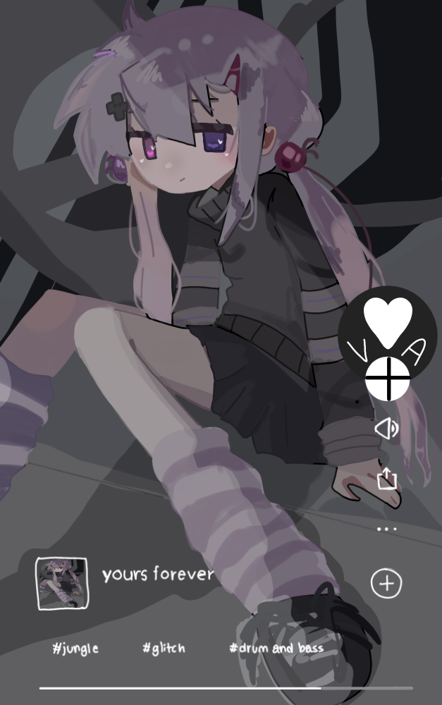 Yours forever - ibisPaint