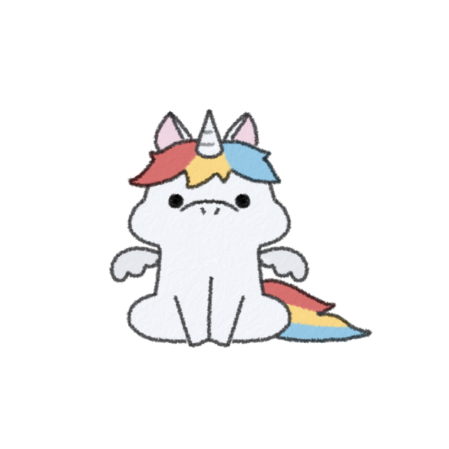 Lil unicorn - ibisPaint