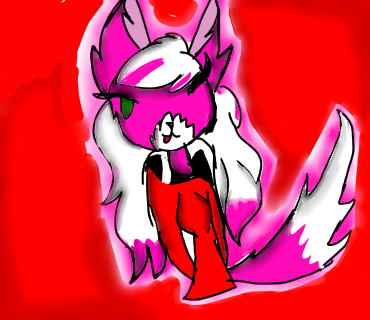 Amy the fox - ibisPaint