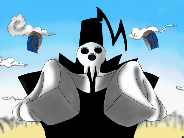 Lord Death - ibisPaint