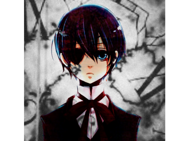 Ciel Phantomhive (2) - ibisPaint