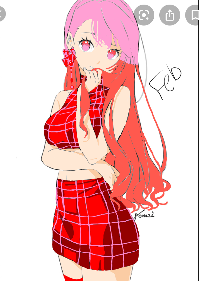 February - ibisPaint