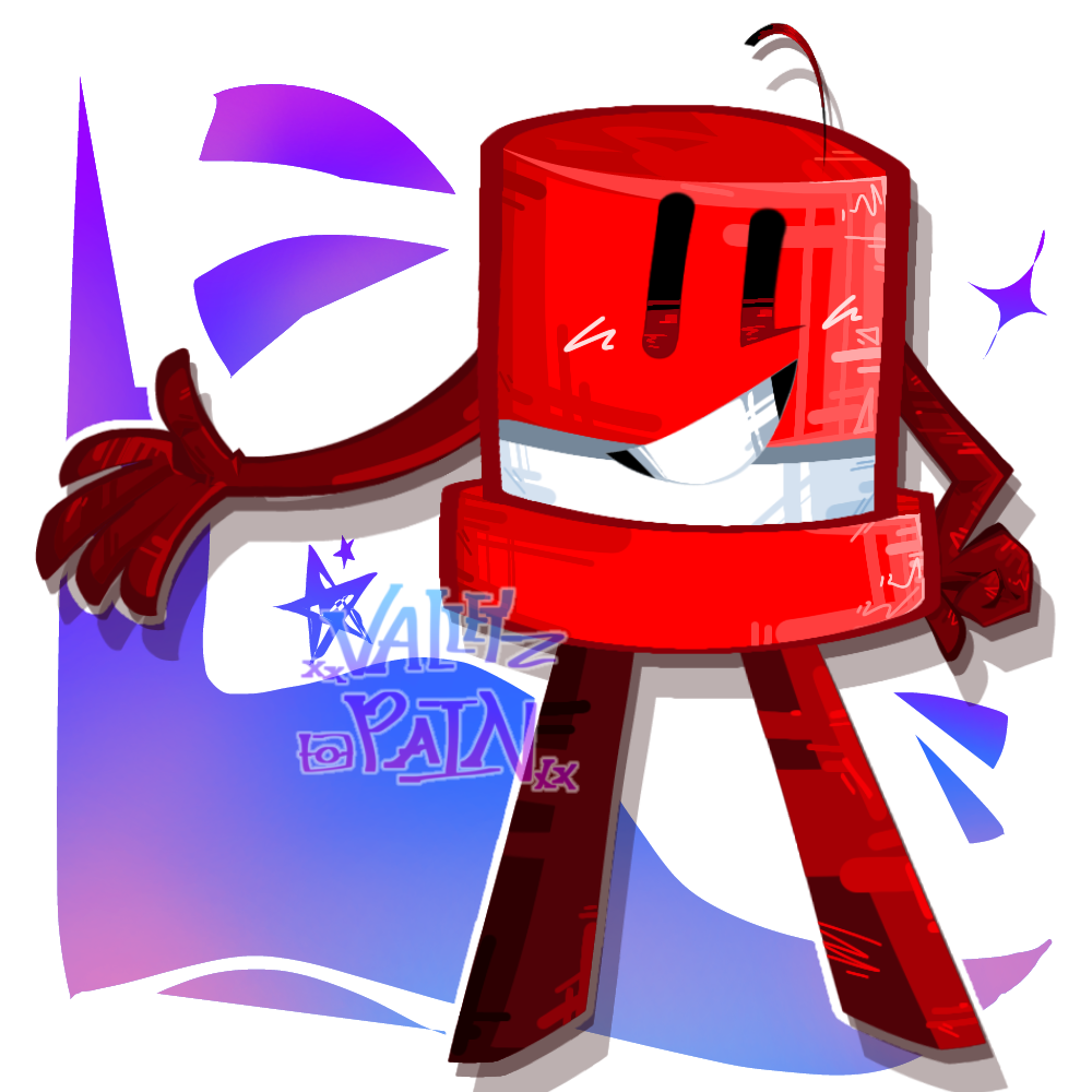 Reddit Req - Tophat - ibisPaint