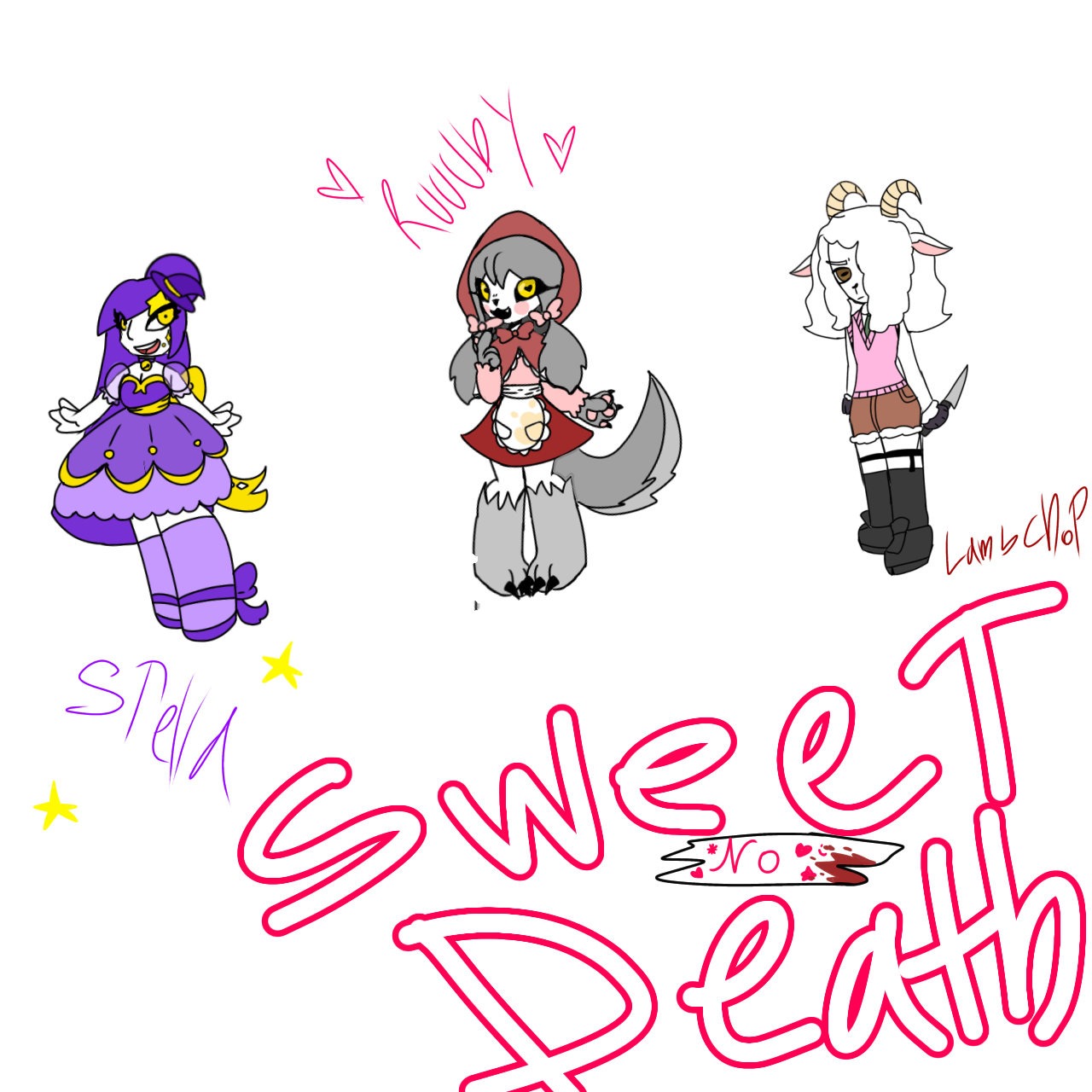 SWEET NO DEATH💗 - ibisPaint