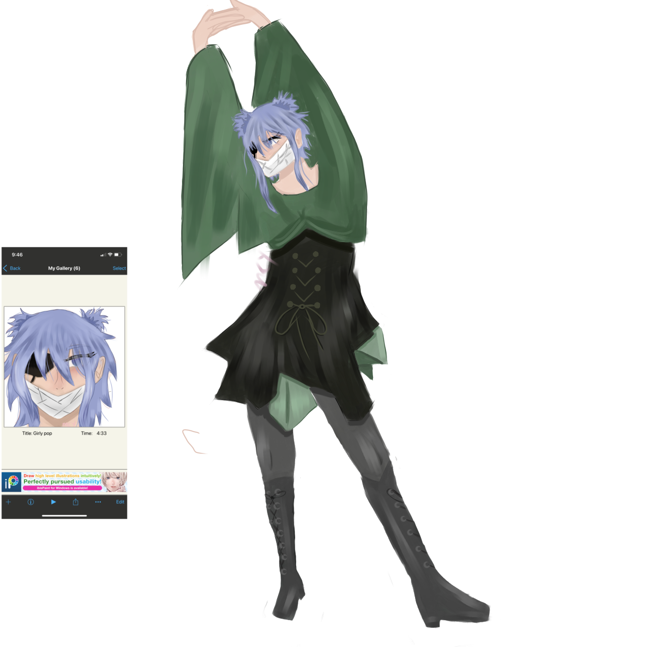 Untitled11 - ibisPaint