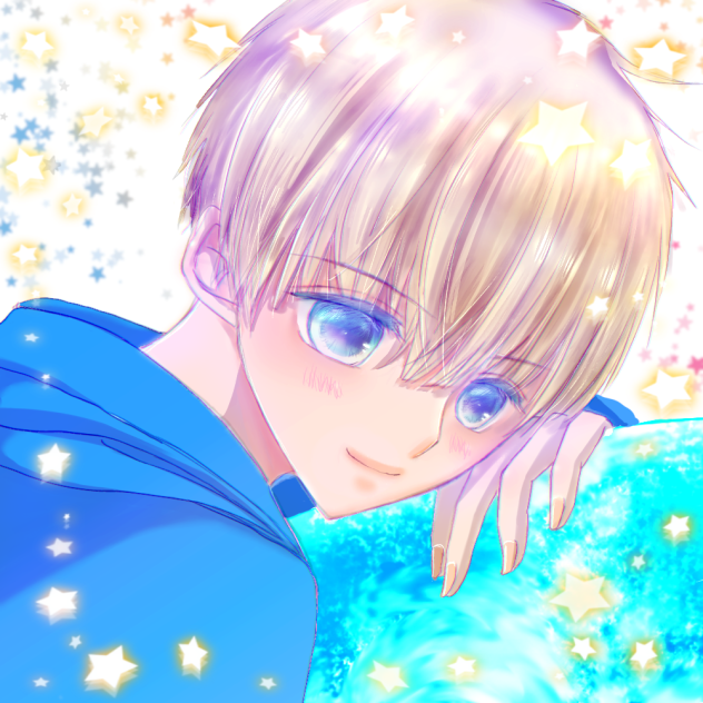 universe(Part2) - ibisPaint