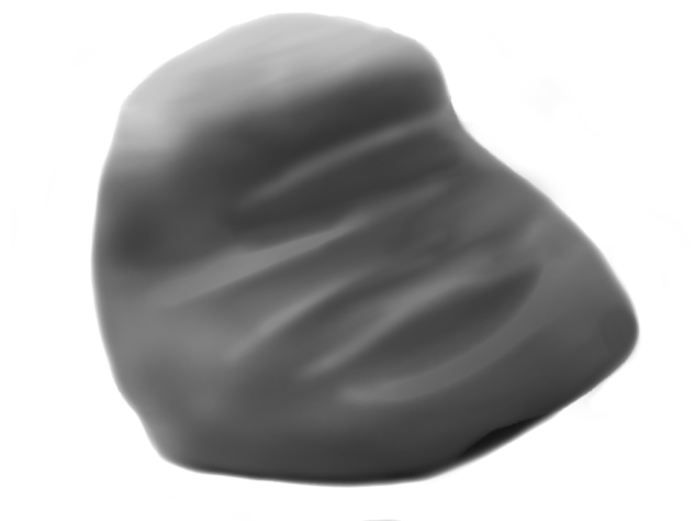 Blob Of Clay - ibisPaint