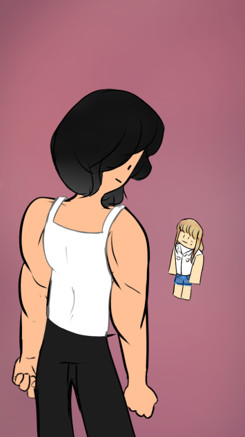 i see muscle - ibisPaint