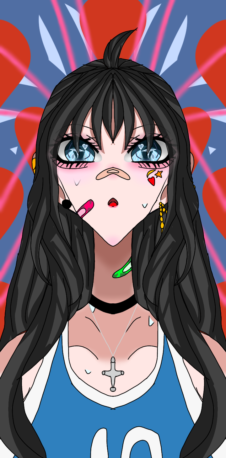 anak basket 🏀 - ibisPaint