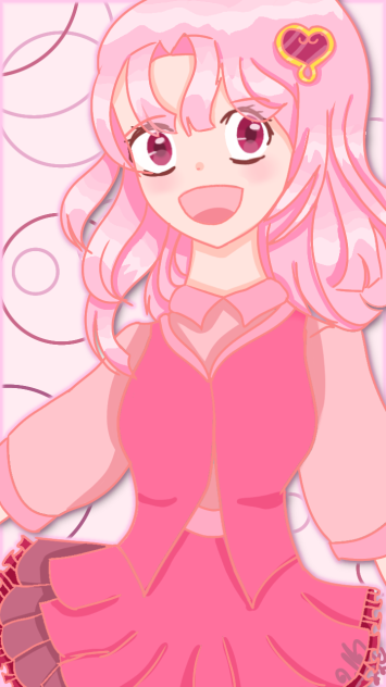 pink💕 - ibisPaint