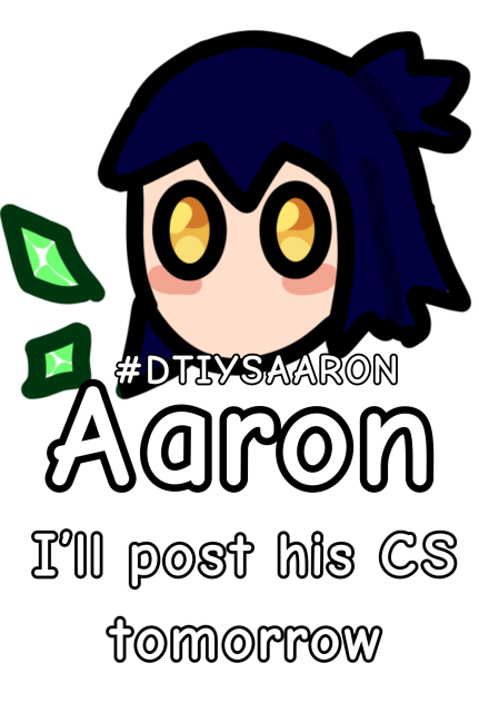 Aaron - ibisPaint