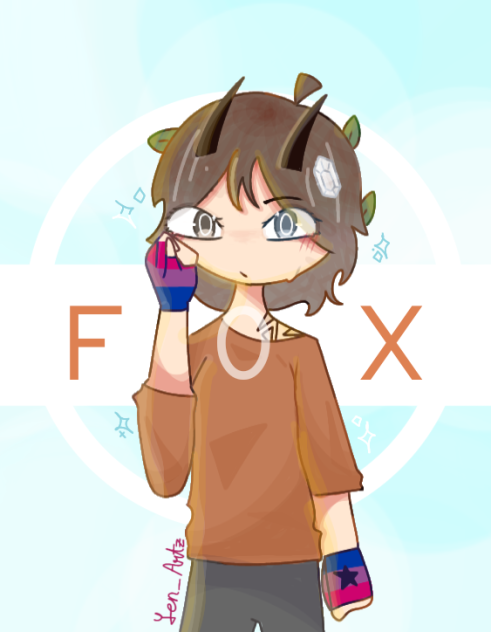 FanArt Request - ibisPaint