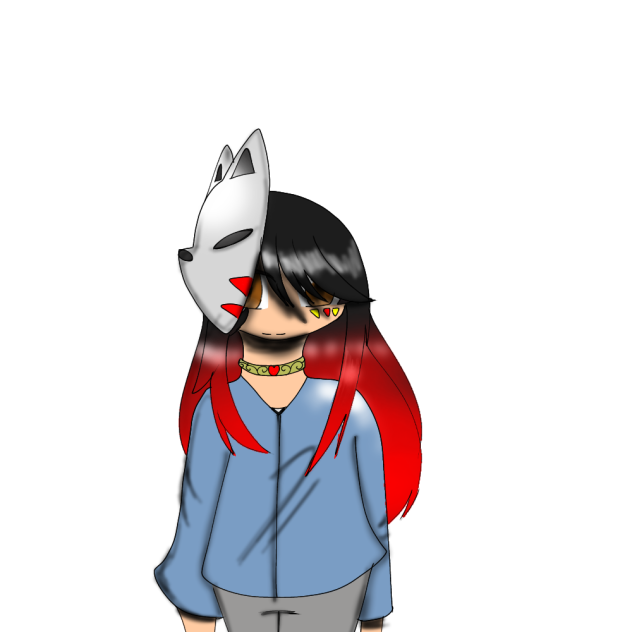 Mask - ibisPaint