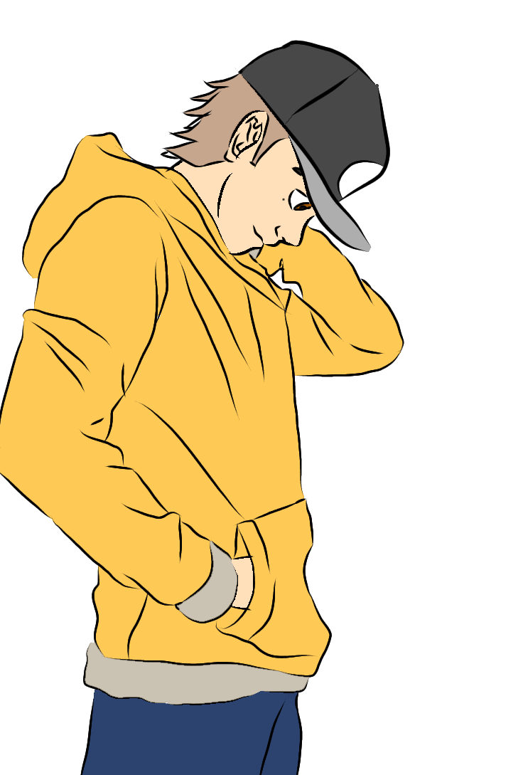 yellow - ibisPaint