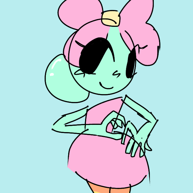 poppy dw - ibisPaint