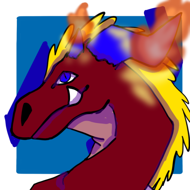 Goretober day 6 and 7 ll read desc - ibisPaint