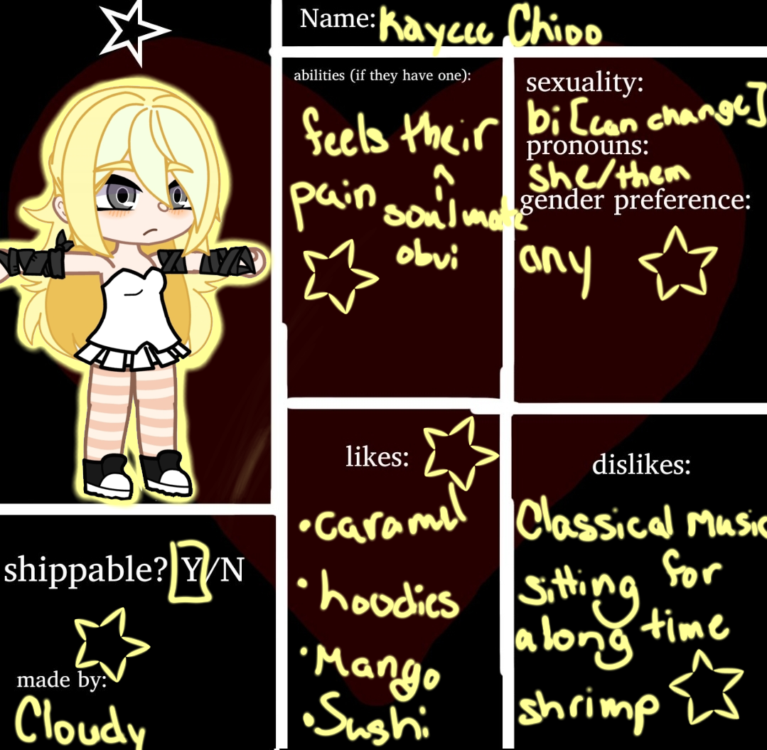 CS for ☆Idk☆ - ibisPaint