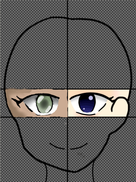 Uhhh idk people - ibisPaint