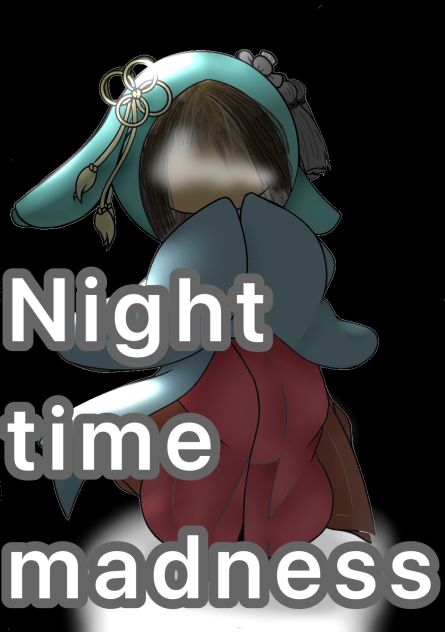 Night time madness - ibisPaint