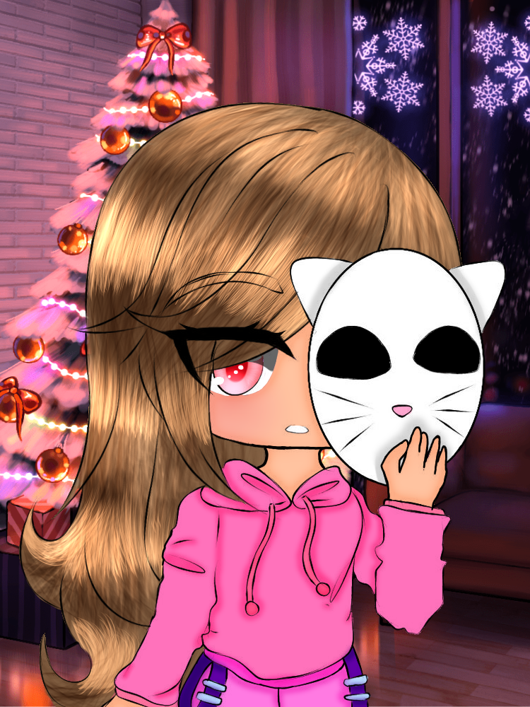 Painting a Gacha Avatar 13 - ibisPaint
