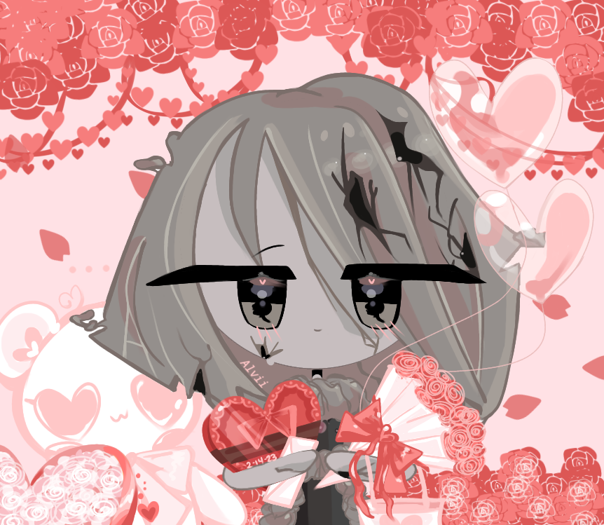 Valentines - ibisPaint