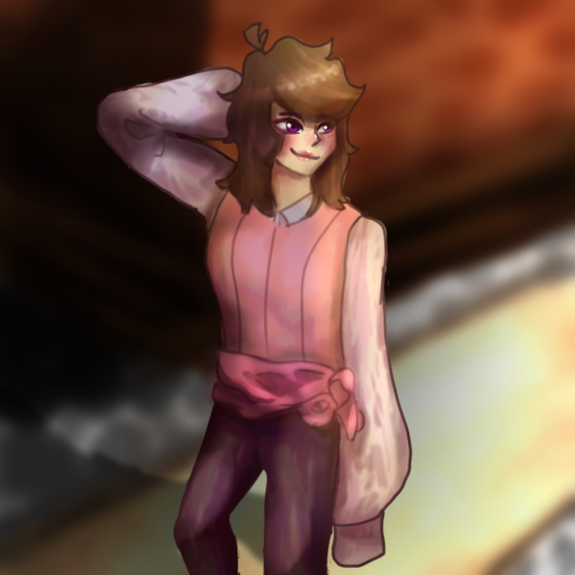 The myth, Leslie - ibisPaint