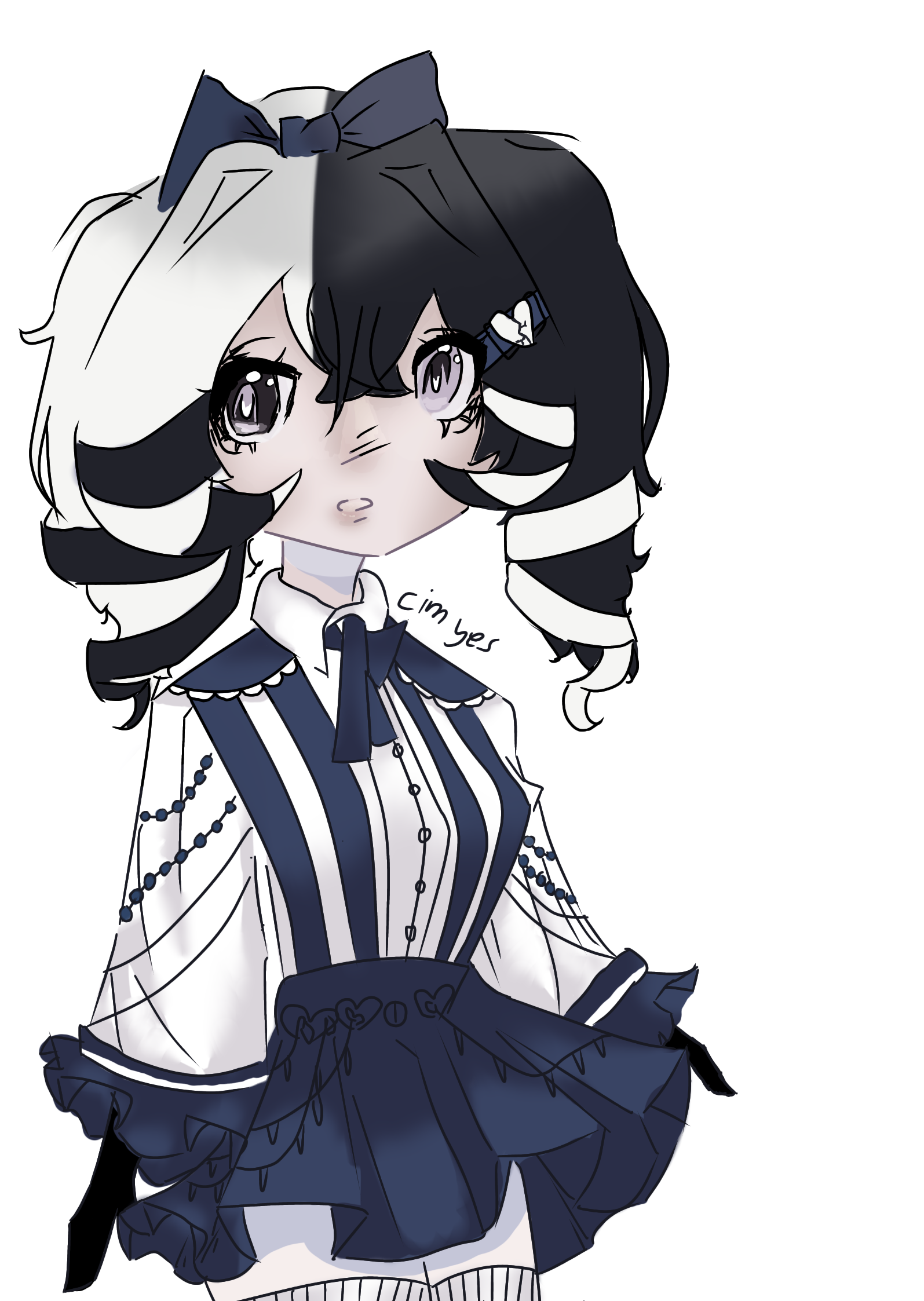 doll - ibisPaint