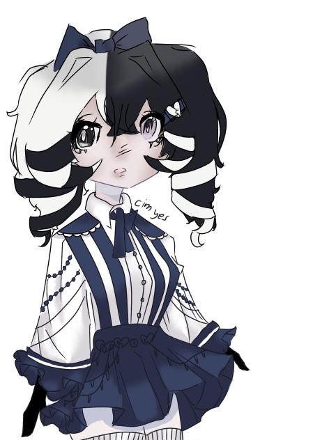doll - ibisPaint