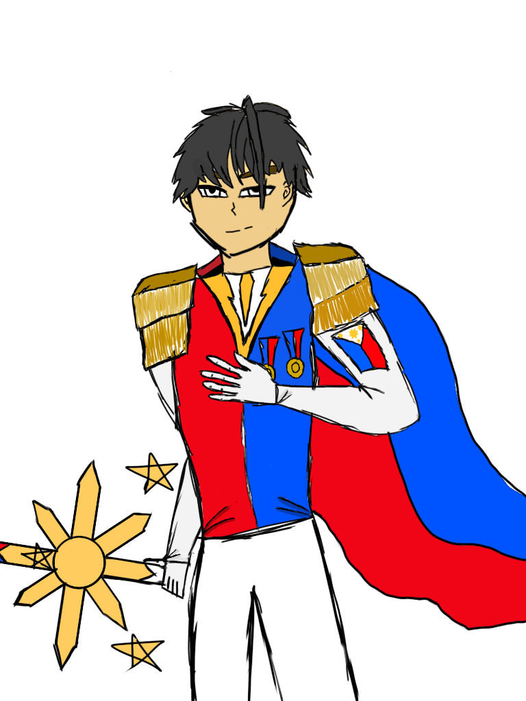 Improving My Worst Artwork (STAGE 2) - ibisPaint