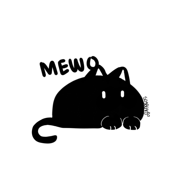 mewo - ibisPaint