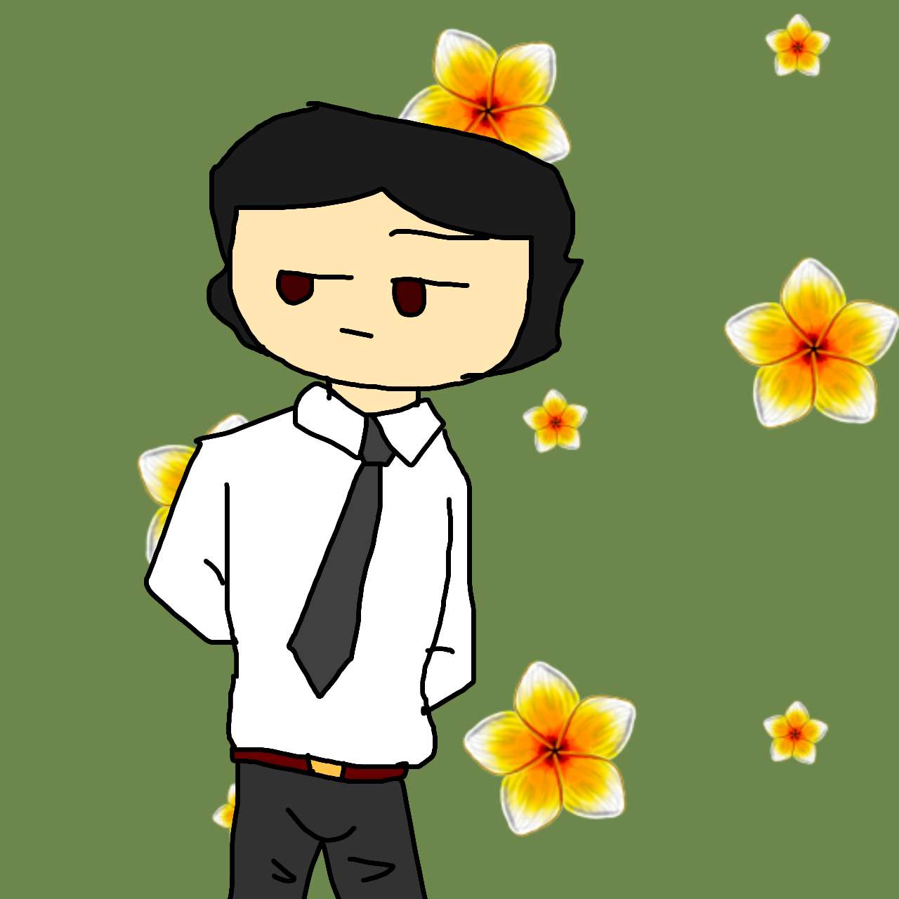 MEET MY BROTHER - ibisPaint