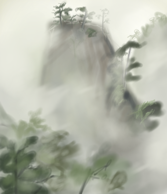 mist - ibisPaint