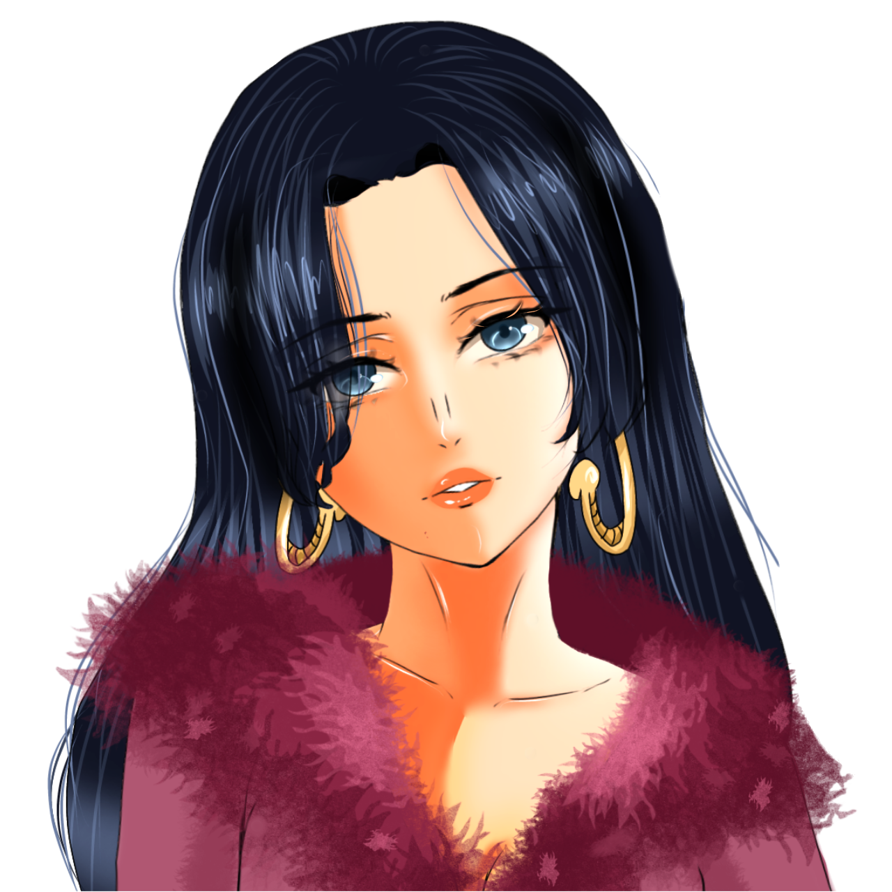 Princess of snakes🫦 - ibisPaint