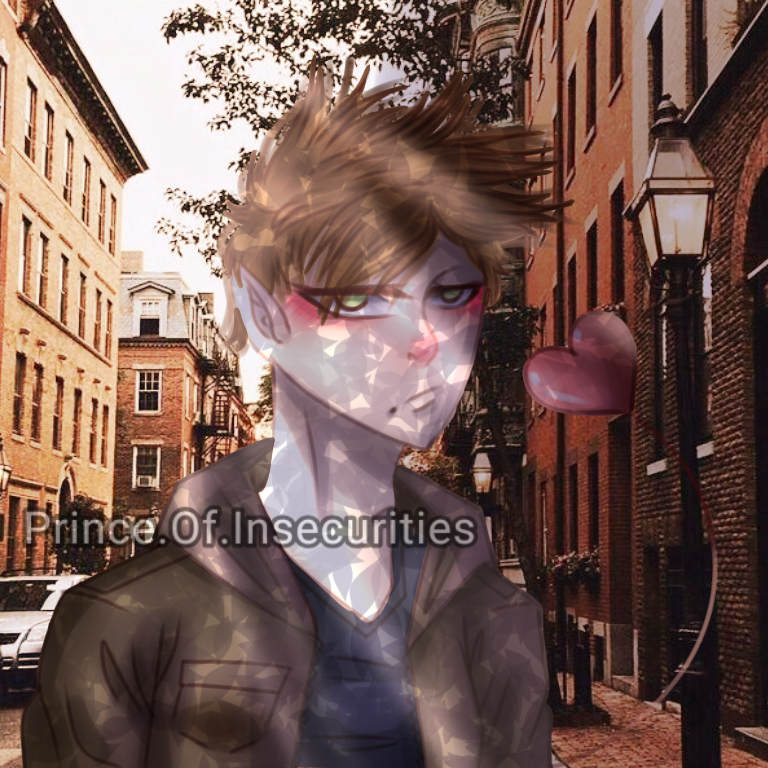 PrettyBoi - ibisPaint