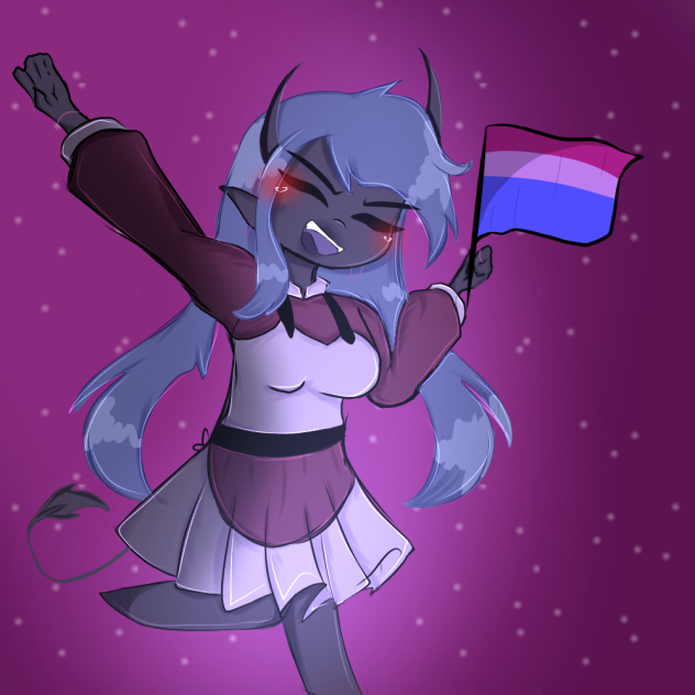 Forgot her name. - ibisPaint