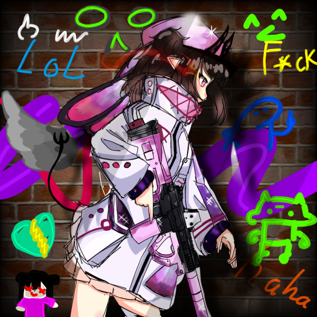 Gotta go - ibisPaint