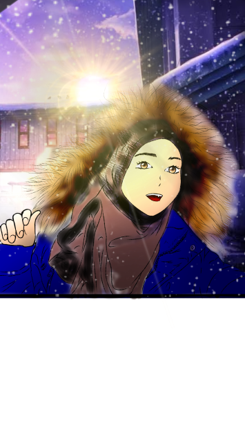 my cousin - ibisPaint