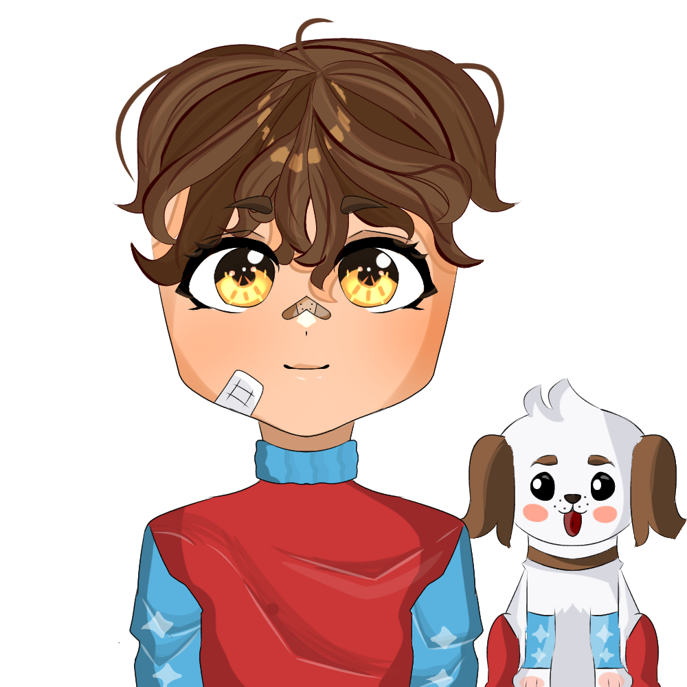 a new 3rd oc - ibisPaint