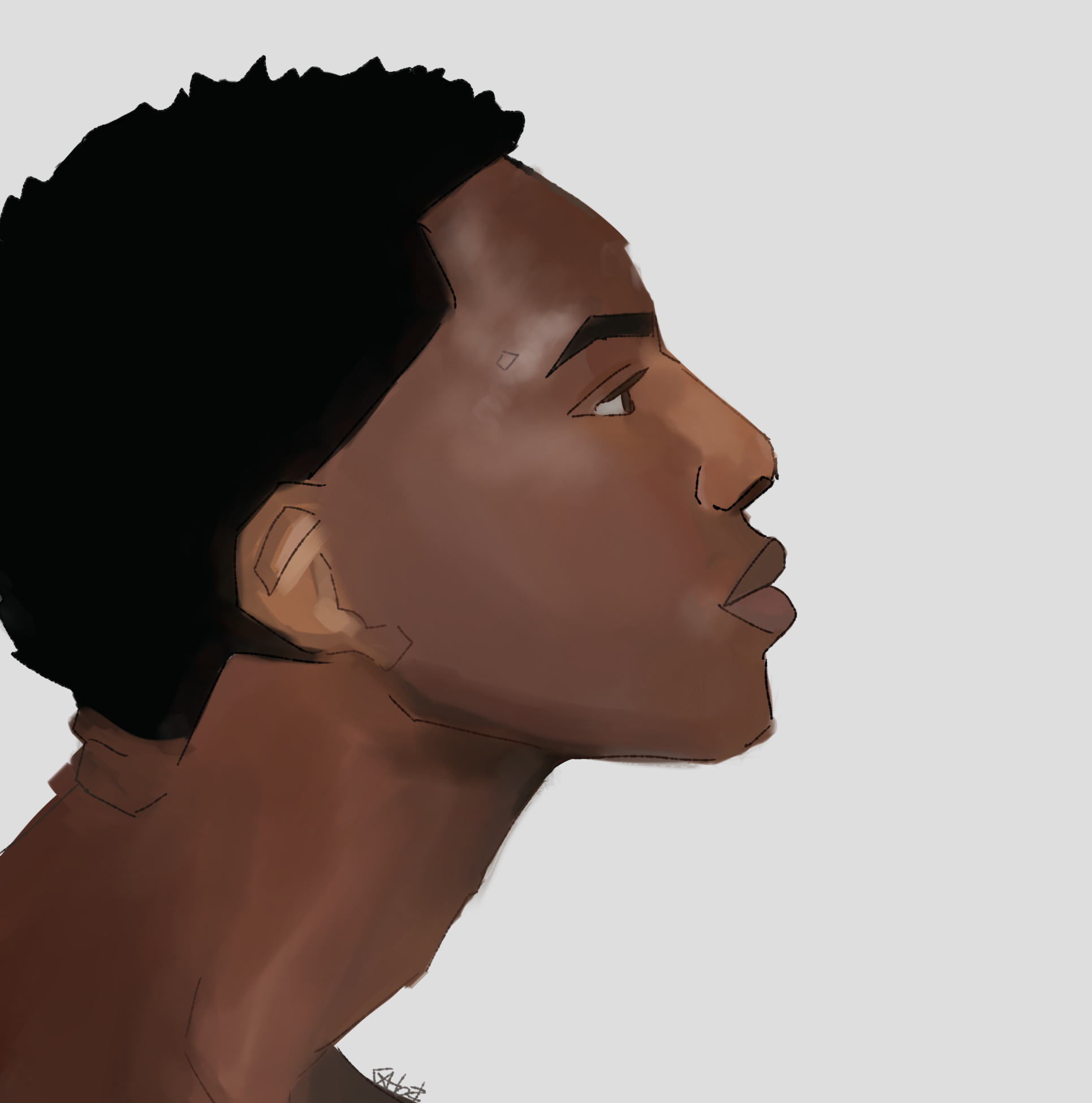 Refrence drawing design👅👅 - ibisPaint