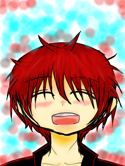 Pls Smile - ibisPaint